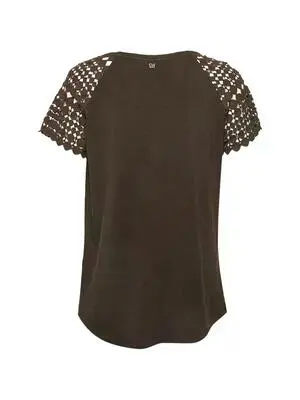 Max Mara Cotton Top