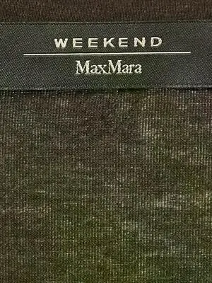 Max Mara Cotton Top