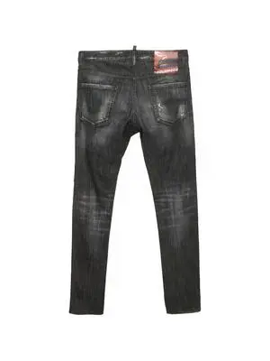 Dsquared2 Cool Guy Distressed Slim-fit Jeans