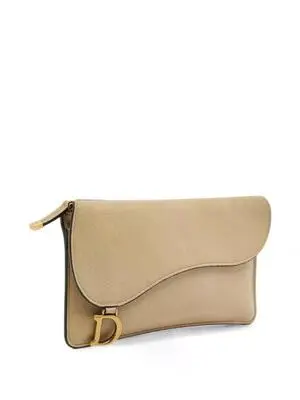 Dior 2020 Saddle Cosmos Wallet
