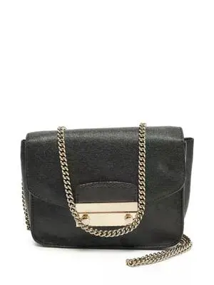 Furla Metropolis Push-lock Crossbody Bag