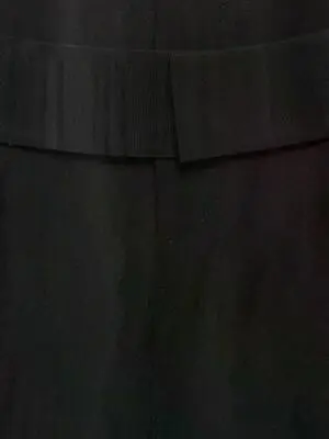 Gucci Belted Pencil Midi Skirt