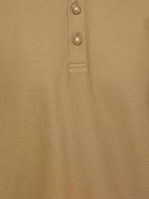 Burberry Pique Polo T-shirt