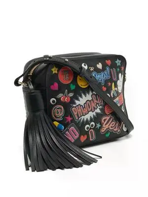 ANYA HINDMARCH Leather Shoulder Bag