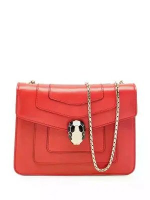 BVLGARI Small Serpenti Forever Shoulder Bag