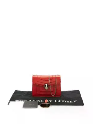 BVLGARI Small Serpenti Forever Shoulder Bag