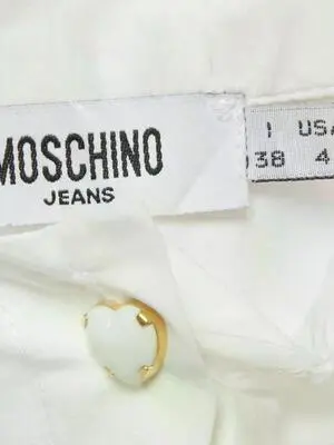 Moschino Sleeveless Shirt