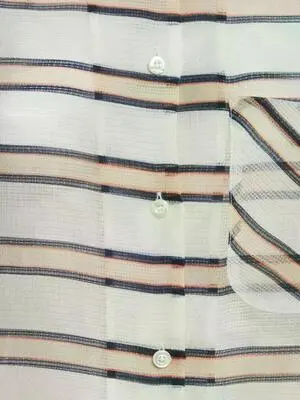 Fendi Striped Shirt