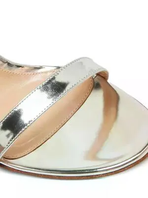 GIANVITO ROSSI Ankle-strap Heeled Sandals
