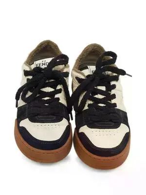 Fendi Match Sneakers