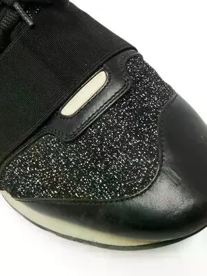 Balenciaga Race Runner Lace-up Sneakers