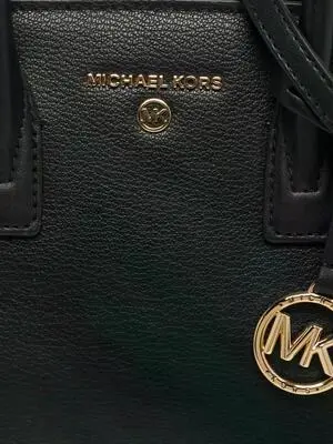 Michael Kors Avril Leather Tote Bag