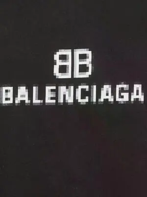 Balenciaga Logo-print T-shirt