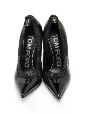 TOM FORD Patent Leather Pointed-toe Pumps