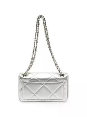 Dolce & Gabbana Dg Logo Quilted Shoulder Bag