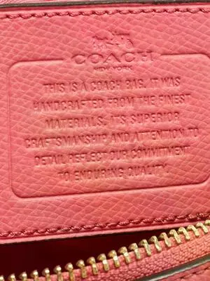 COACH Mini Bennett Tote Bag