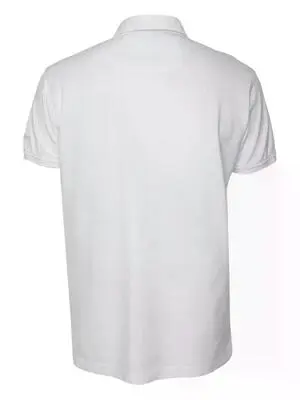 Roberto Cavalli Logo-embroidered Polo Shirt