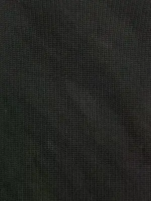 Kenzo Ribbed-knit V-neck Dress