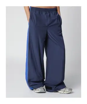 Balenciaga Elastic Waist Casual Pants