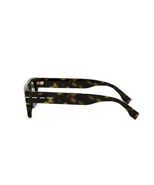 Fendi Rectangular Frame Sunglasses