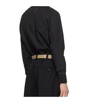 MAISON MARGIELA Long Sleeve Shirt