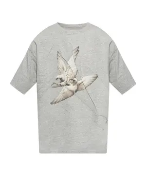 MAISON MARGIELA Crew Neck T-shirt