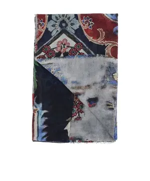 Faliero Sarti Printed Scarf