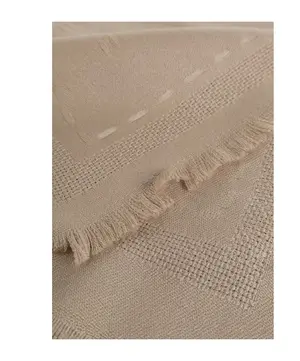 FERRAGAMO Fringed Scarf