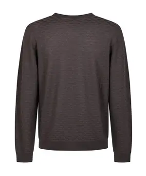 Giorgio Armani Crew Neck Sweater