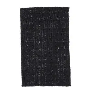 Faliero Sarti Sequin-detail Scarf