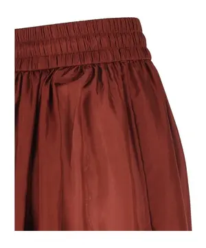 Zimmermann Ruffled Maxi Skirt
