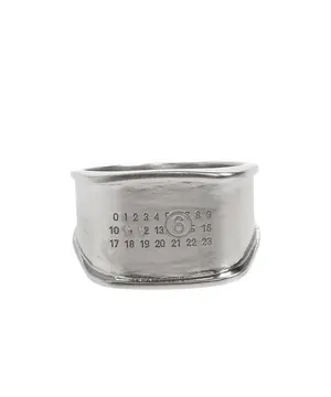 MAISON MARGIELA Digital Stamp Ring