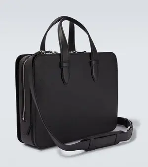 Brioni Leather Briefcase