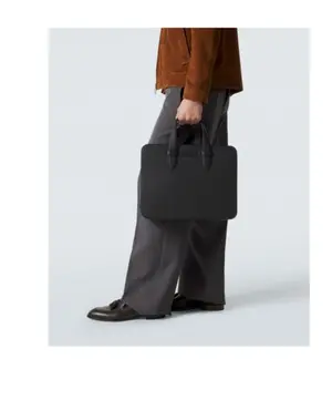 Brioni Leather Briefcase