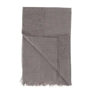 Faliero Sarti Sequin-detail Scarf