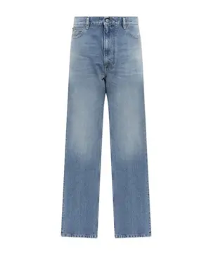 MAISON MARGIELA Bootcut Jeans - Blue