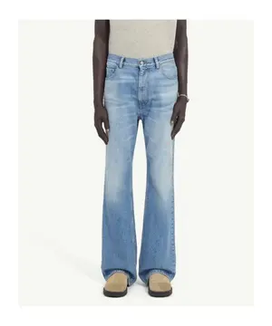 MAISON MARGIELA Bootcut Jeans