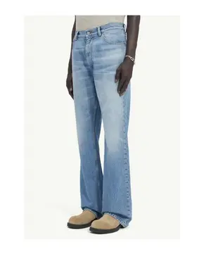 MAISON MARGIELA Bootcut Jeans
