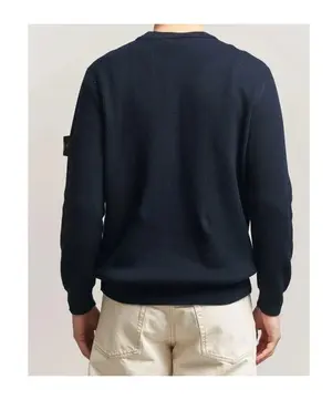Stone Island Crew Neck Knitwear
