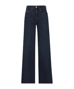 DIESEL® Straight-leg Jeans