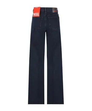 DIESEL® Straight-leg Jeans