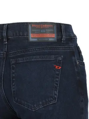 DIESEL® Straight-leg Jeans