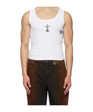 EGONLAB Breizh Crew Neck Vest - Multicolor