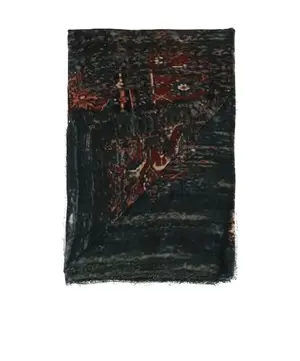 Faliero Sarti Printed Scarf