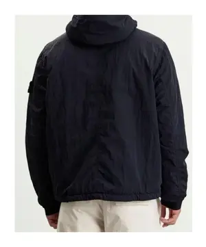 Stone Island Long-sleeved Casual Jacket