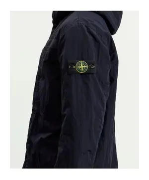 Stone Island Long-sleeved Casual Jacket
