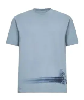 C.P. COMPANY Patterned T-shirt