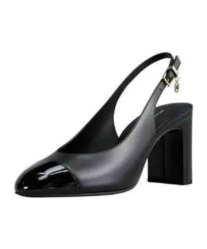 Michael Kors Round-toe High-heeled Sandals