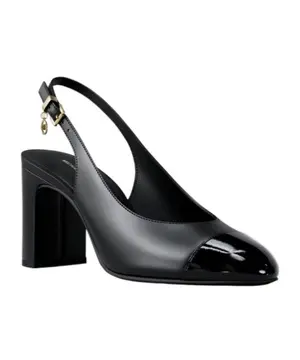 Michael Kors Round-toe High-heeled Sandals