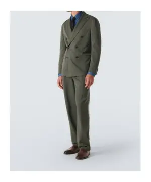 Brioni Soffio Silk And Cashmere Gabardine Blazer